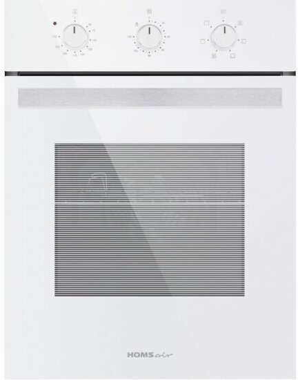 Электрический духовой шкаф Homsair OEF451WH