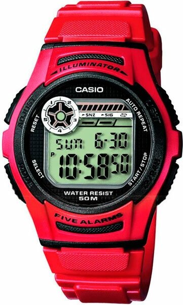 Наручные часы CASIO — фото 1