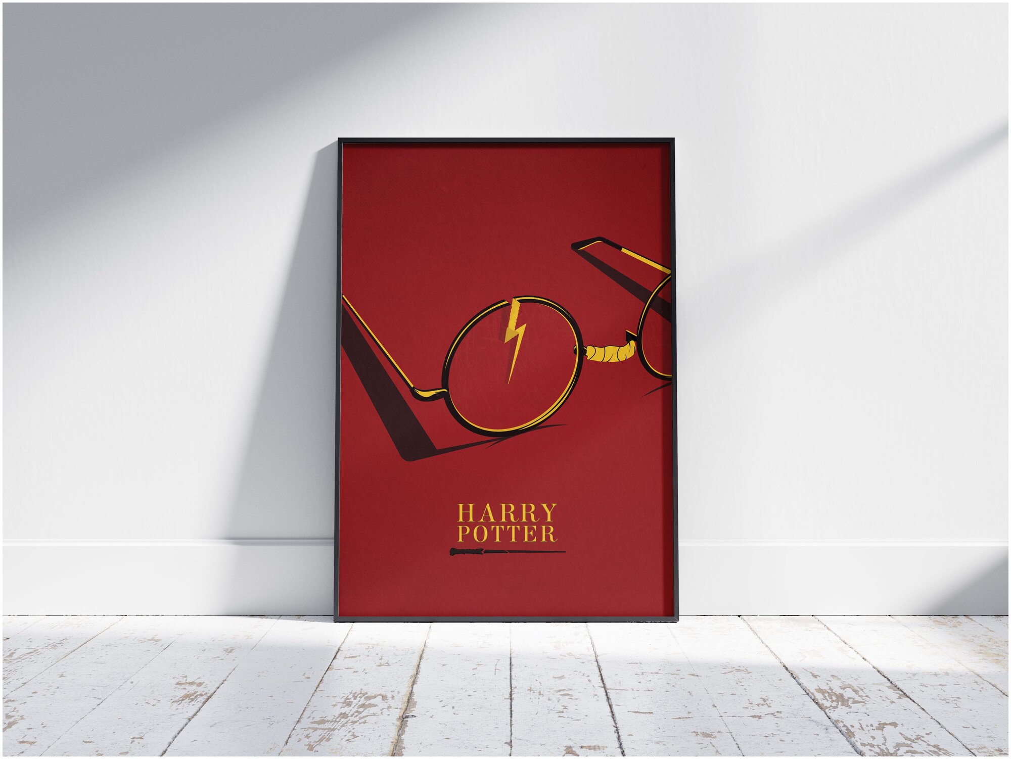 Постер в раме/Гарри Поттер