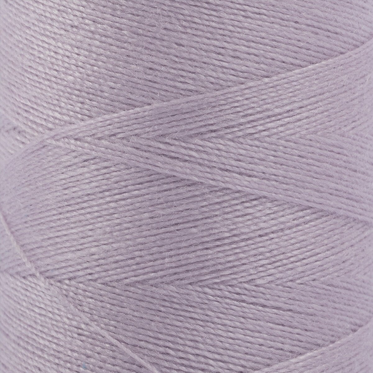 Швейные нитки Gamma 40/2, полиэстр, в бытовой намотке 183 м, прочные, № 191 цвет светло-сиреневый, 1 шт.