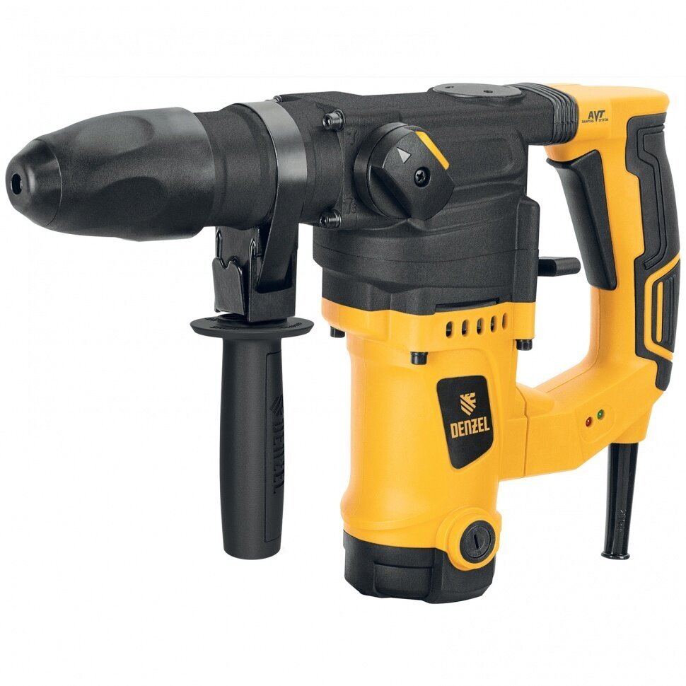 Перфоратор электрический DENZEL RHV-1100-26