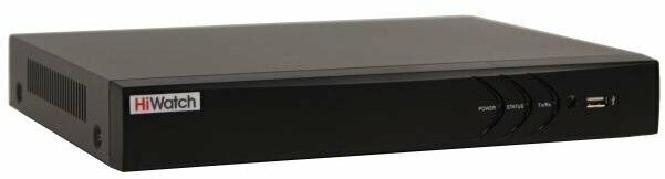HiWatch DS-N316/2(D) 16-ти канальный IP-регистратор