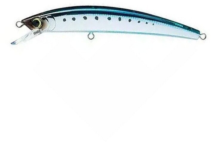 Воблер Yo-Zuri CRYSTAL MINNOW плав, 70мм, 5г; R1122-HSIW