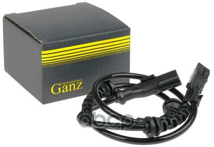 Датчик скорости вращения колеса ABS GANZ арт. gij21011