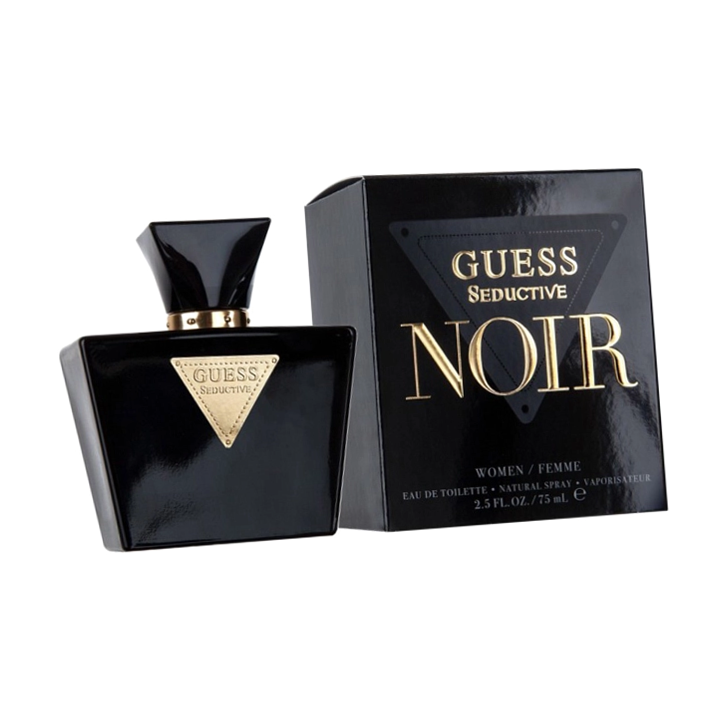 Гесс Соблазнительный Черный eau de toilette 30 мл для женщин / Guess Seductive Noir