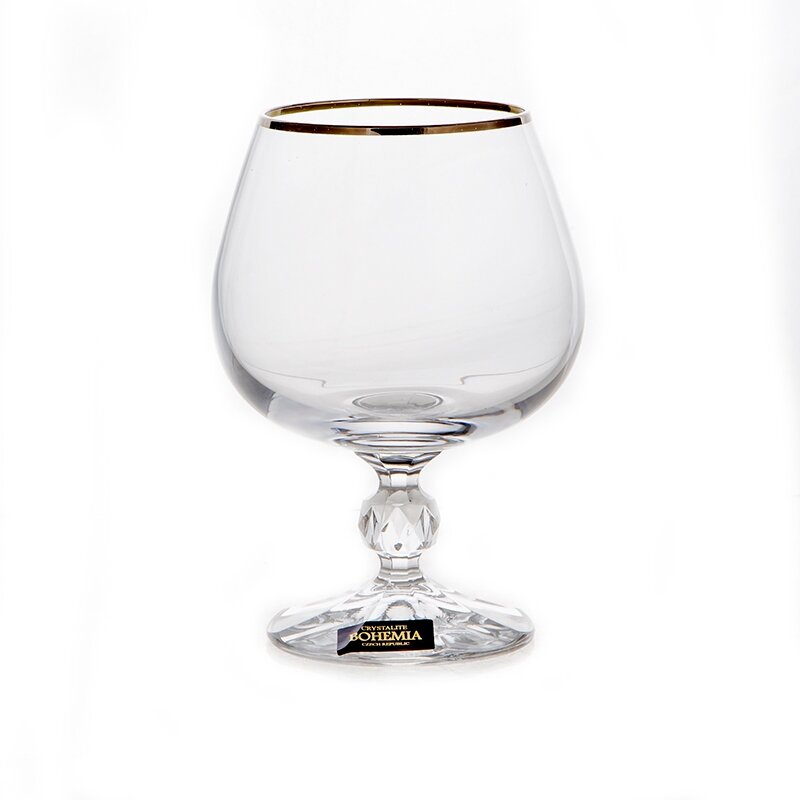 Набор бокалов н/н 250мл.6шт."Клаудия 230117"