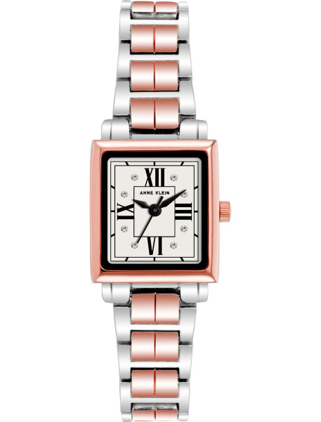 Купить Наручные часы ANNE KLEIN Наручные часы Anne Klein 4011SVRT за ...