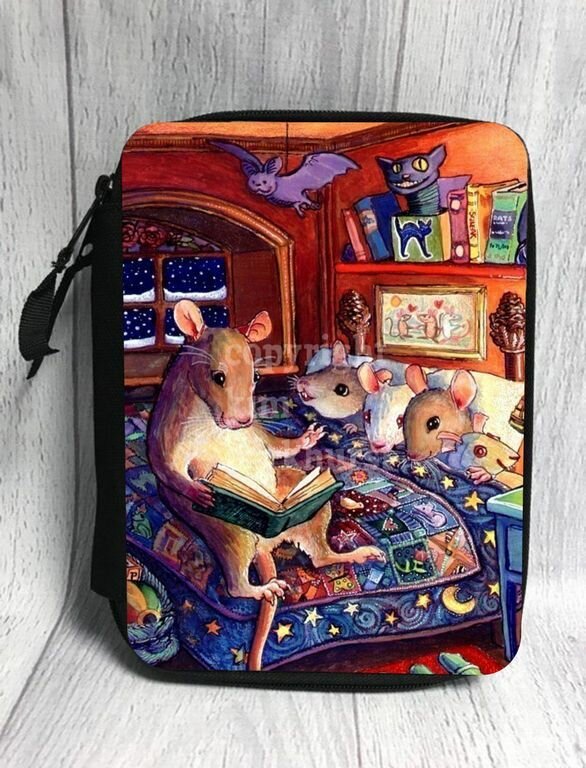 Пенал Крыса №9