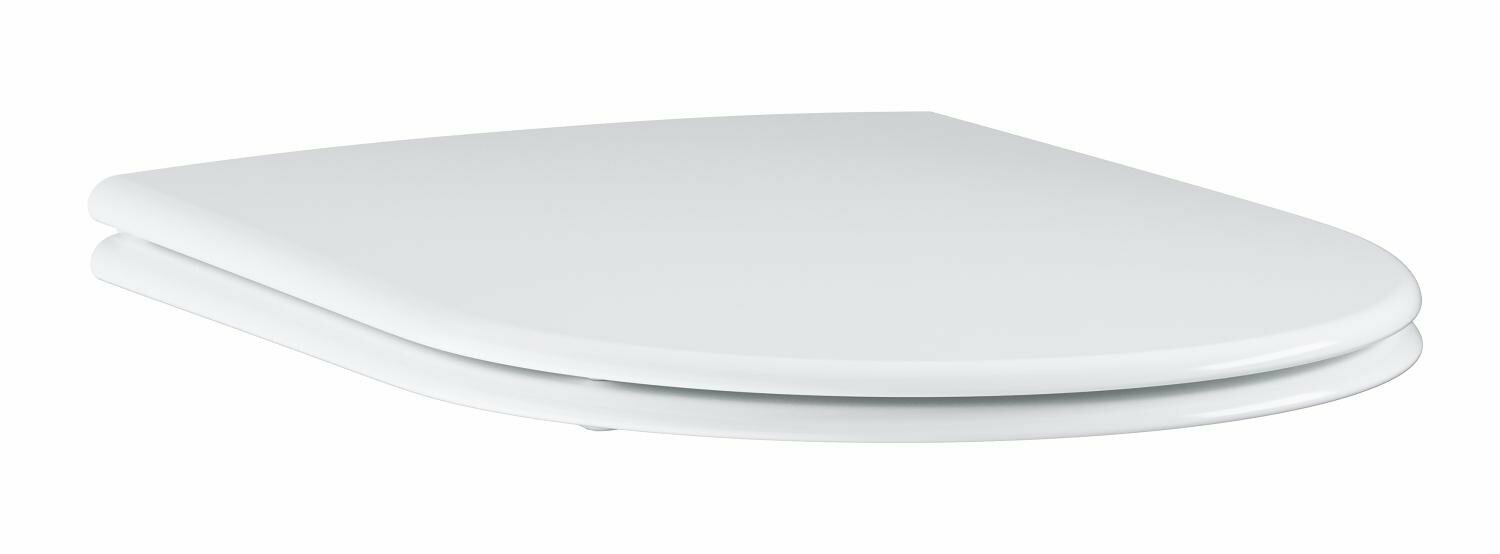 Сидение для унитаза Grohe Essence 39577 000 (39577000) микролифт