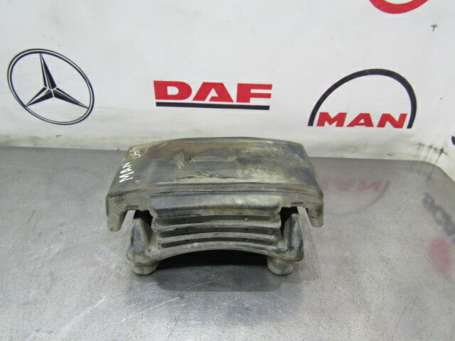 Подушка задней левой рессоры MAN TGA, TGS, TGX, TGM, есть повреждение