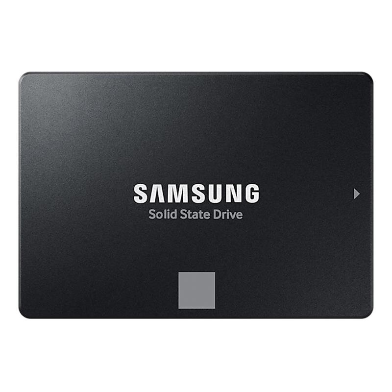SSD накопитель Samsung 870 EVO 2.5 250 Gb SATA III (MZ-77E250BW)