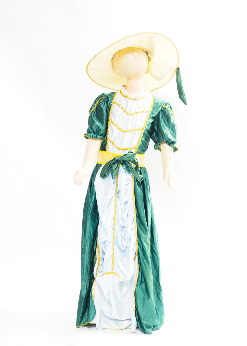 Костюм карнавальный Скарлетт 11-14лет