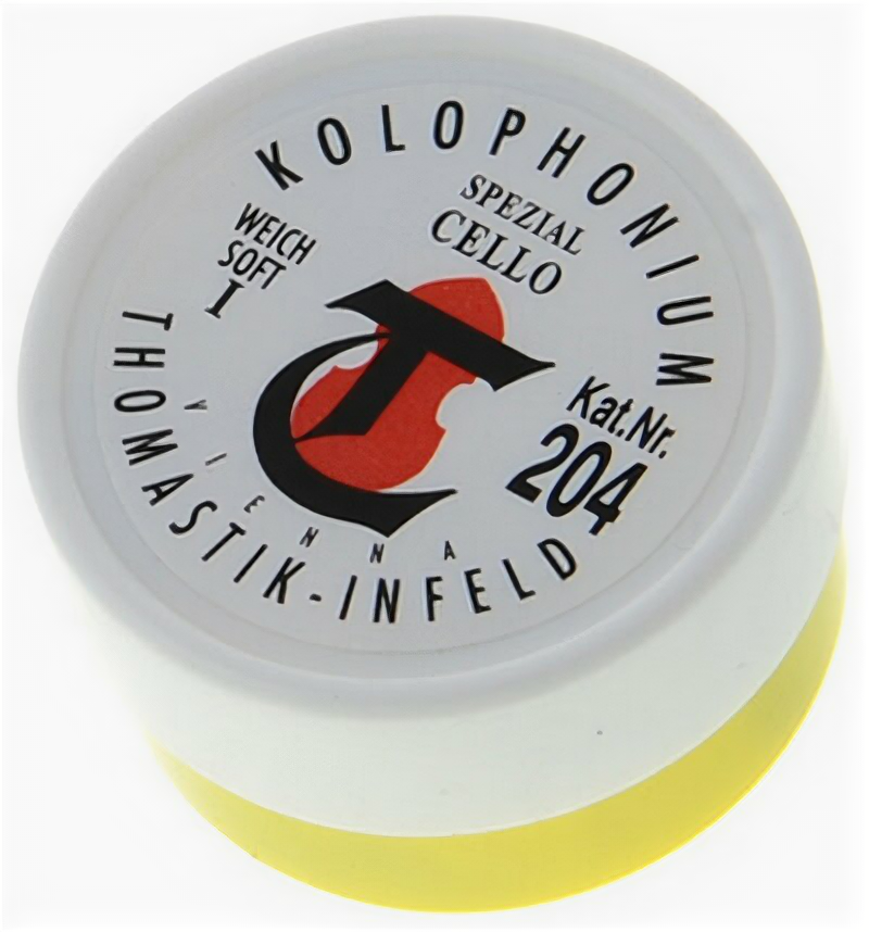 Канифоль для виолончели Thomastik Special 204III