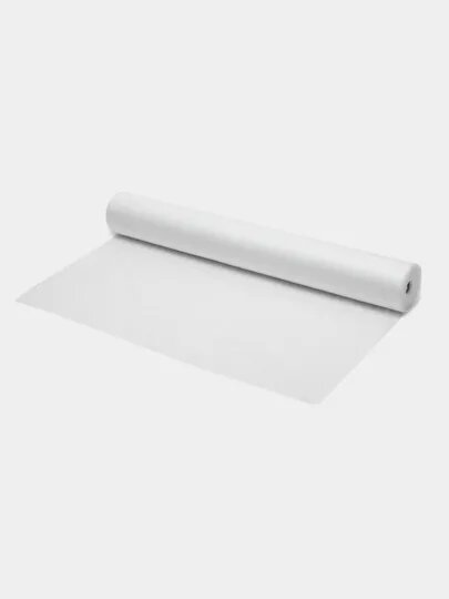 Простыни одноразовые в рулоне 70x200 см, 50шт, белые