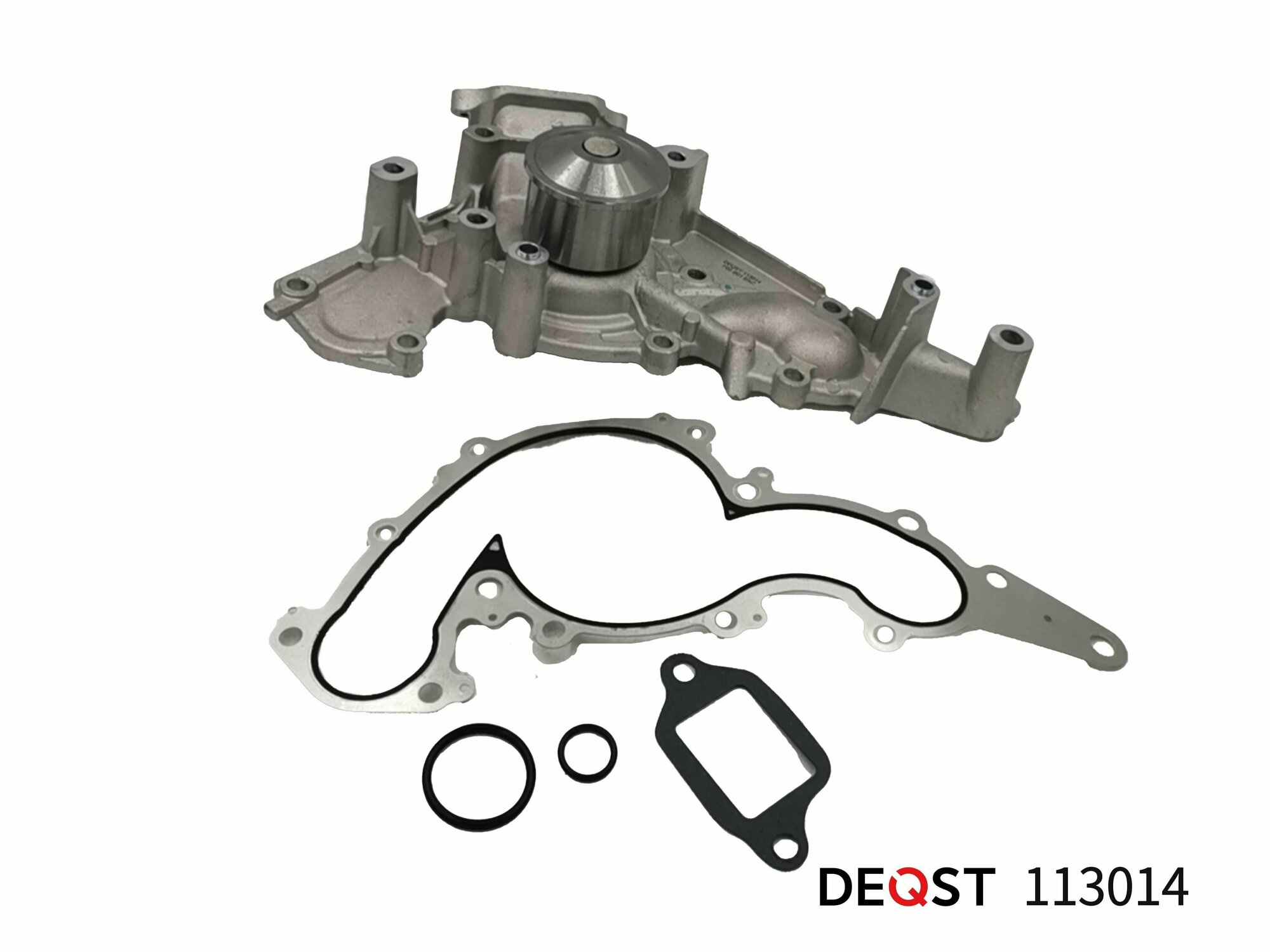 Водяной насос TOYOTA LAND CRUISER (_J20_) Вездеход закрытый 01.08- 4.7 V8, Deqst 113014