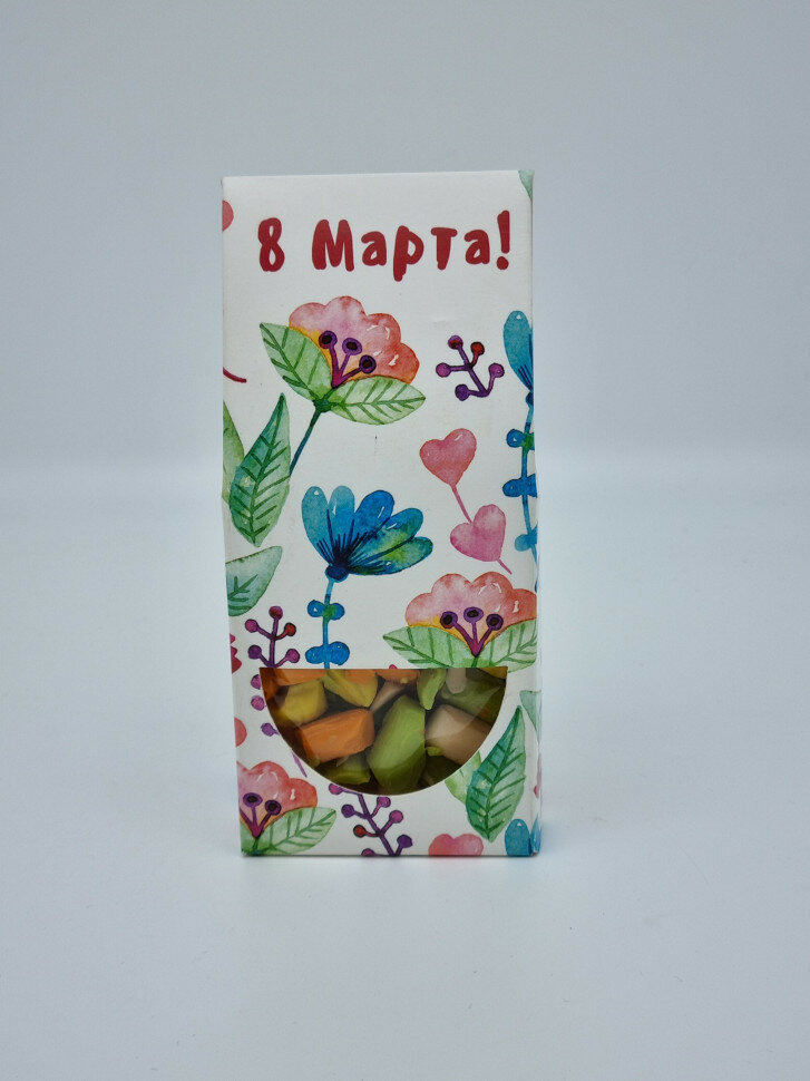 Карамель с 8 марта 100гр