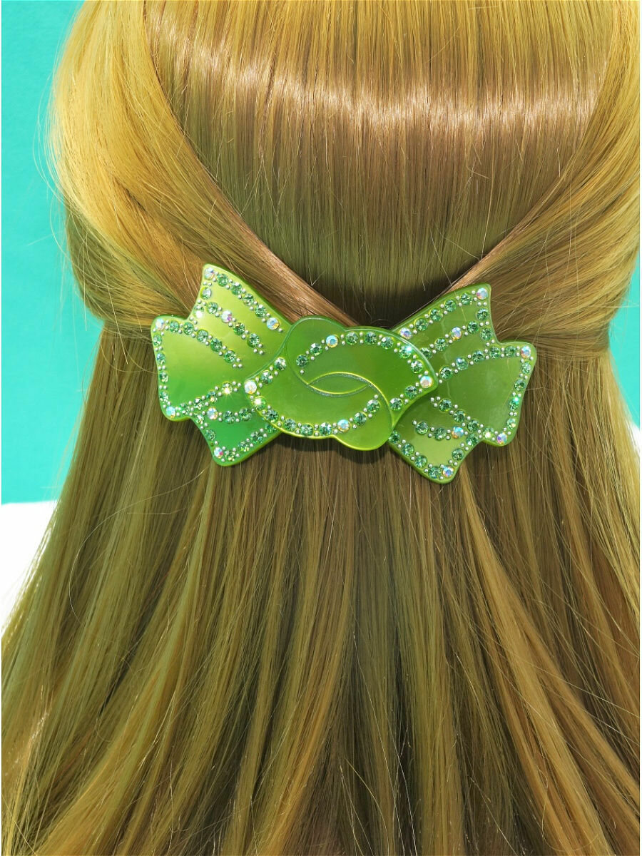 Заколки-автомат для волос