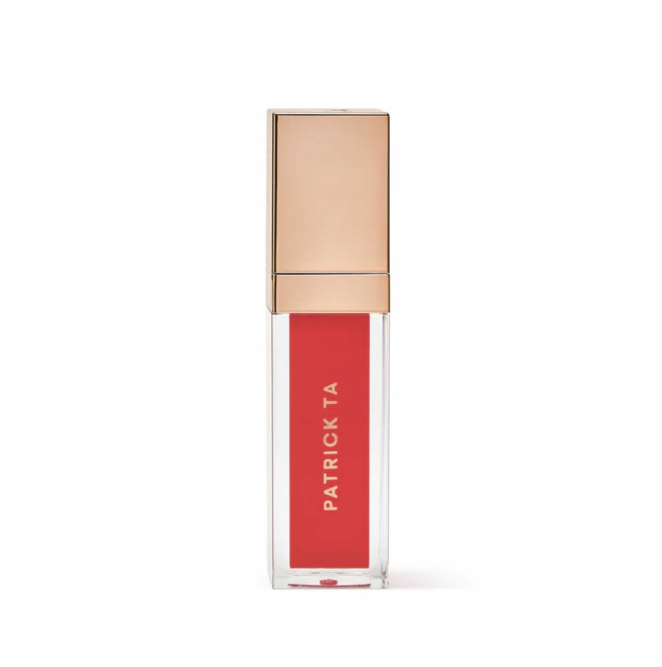 PATRICK TA Блеск для губ MAJOR VOLUME PLUMPING GLOSS (Full Syringe) 9 мл