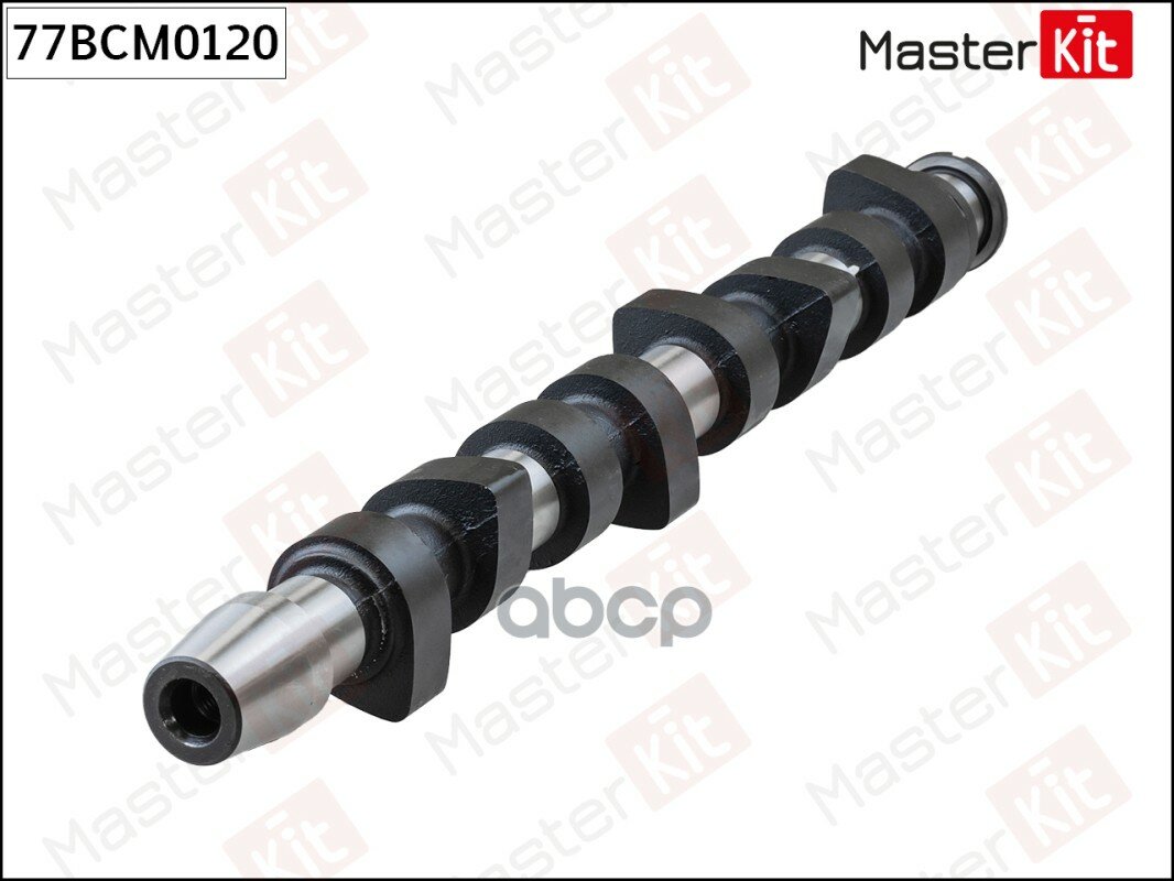 Распредвал MasterKit арт. 77BCM0120