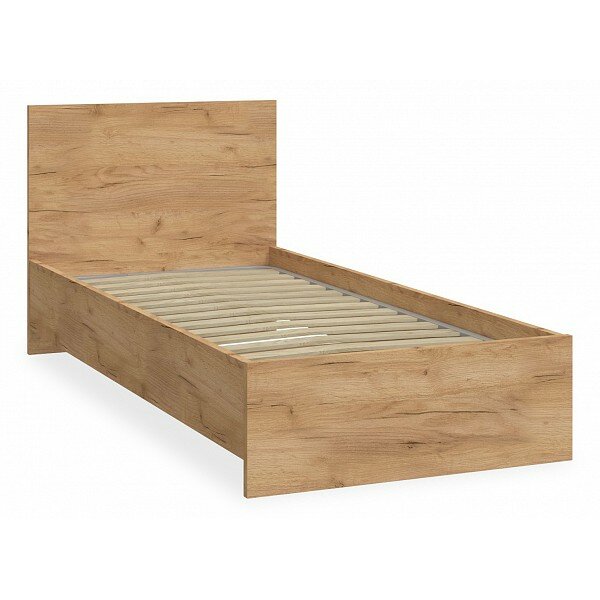 Кровать односпальная Mebelion Виктория ВИ-23