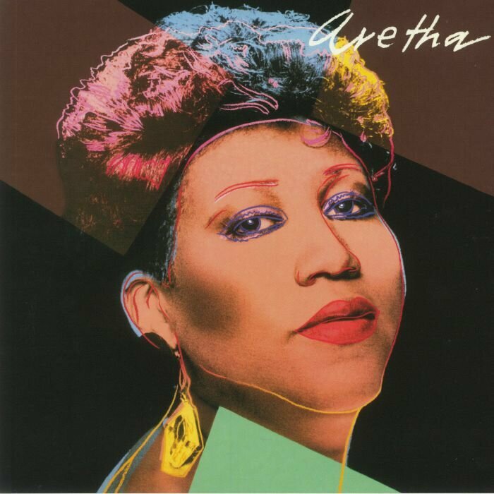 Franklin Aretha "Виниловая пластинка Franklin Aretha Aretha"