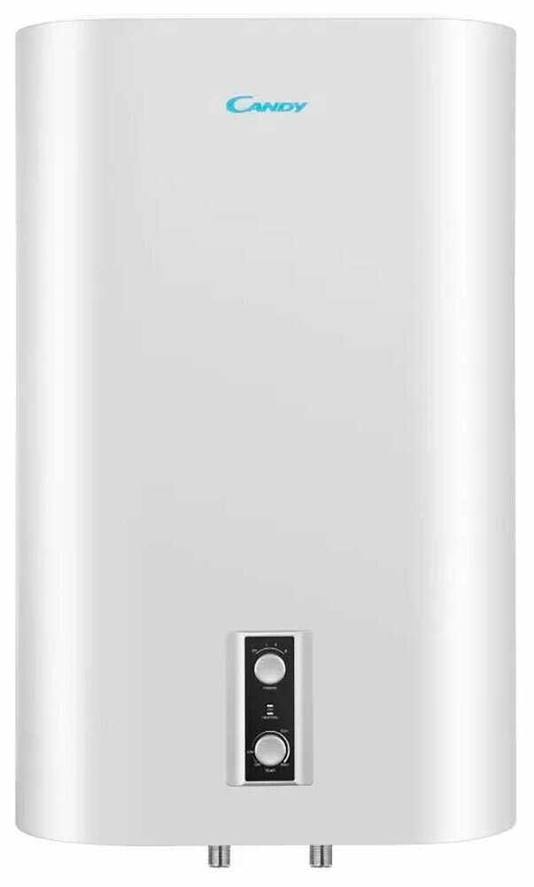 Водонагреватель накопительный Candy 80L CF80V-P3R, нижняя подводка, белый