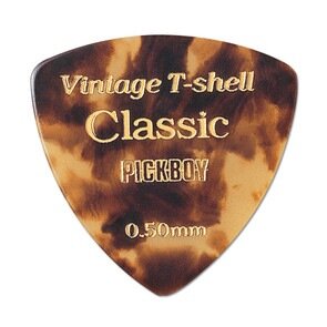 Медиатор PickBoy PB54P05, 0.5 мм, 1 шт.