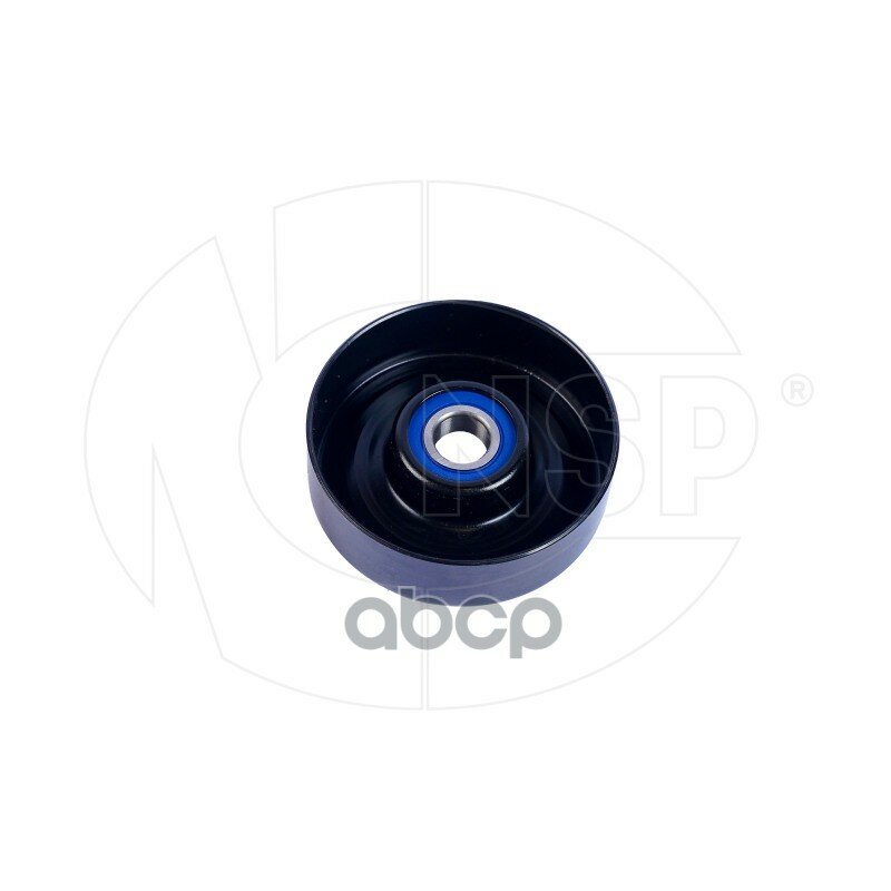 Ролик ремня приводного (сталь) KIA RIO III (15-17) NSP арт. NSP02252862B040