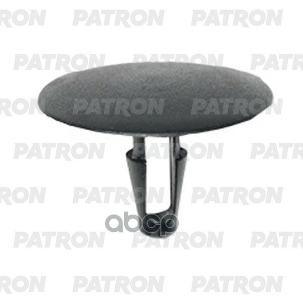 Клипса пластмассовая Lexus, Toyota применяемость: уплотнитель, внутренняя отделка PATRON арт. P37-0410T