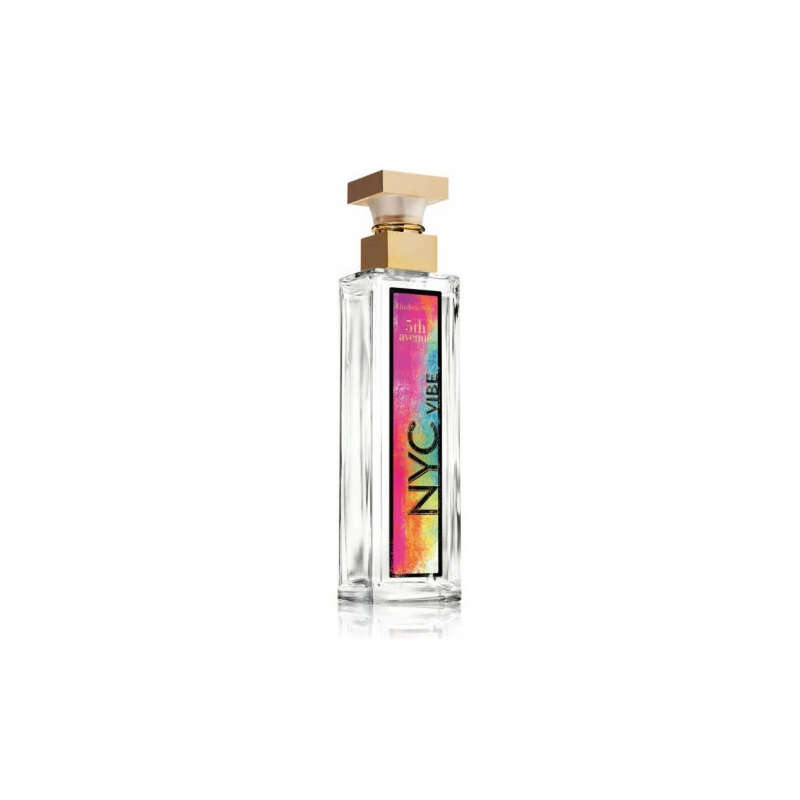 Парфюмерная вода для женщин Elizabeth Arden 5th Avenue Nyc Vibe 125 мл / Духи Элизабет Арден 5 Авеню Нью Йорк Вайб