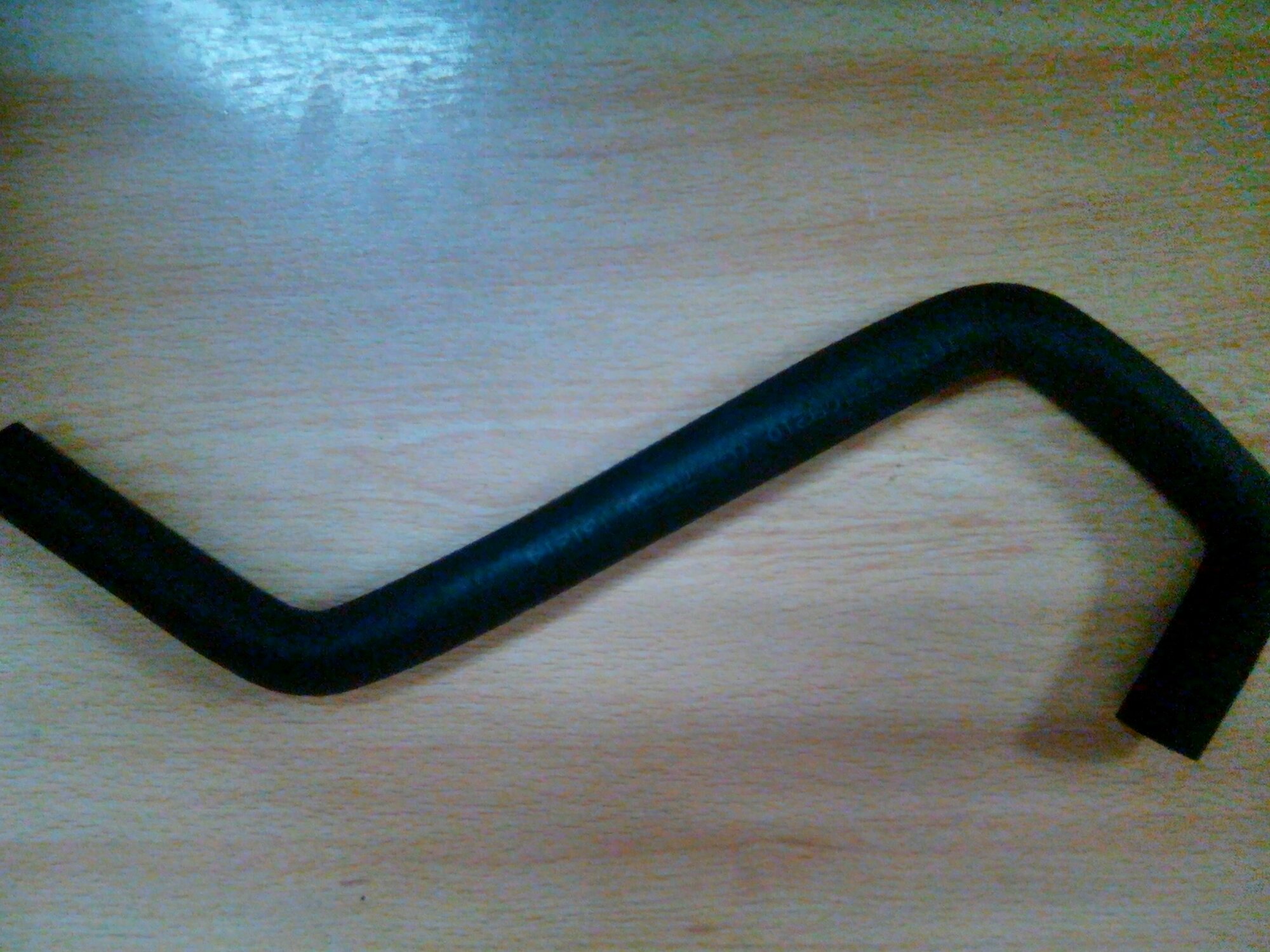 Патрубок отопителя (вход) Lifan Smily (320) [1.3 16V 5MT хетчбэк] F8108210