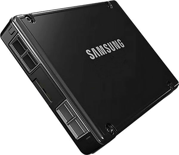SSD-накопитель Samsung 7680GB, PM1733a, U.2 2.5"