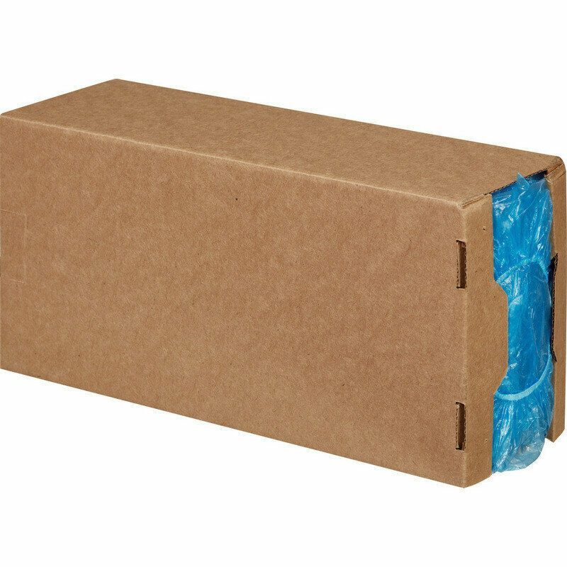 Бахилы Compact в кассете для малых аппаратов 100 штук в упаковке, 527985