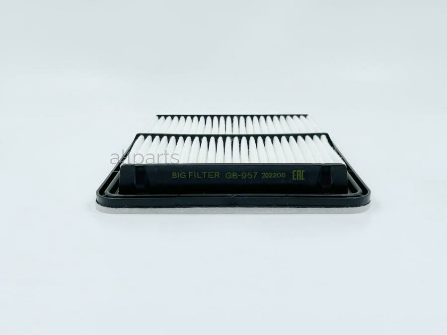 BIG FILTER GB-957 Фильтр воздушный SUBARU B9 Tribeca Forester (SH SJ) Impreza (G12 G13) Legacy (B13 B14) Levorg
