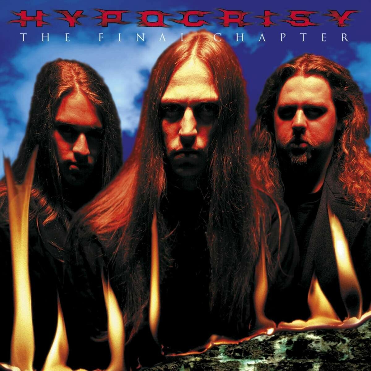 Audio CD Hypocrisy - The Final Chapter (Reissue 2023) (1 CD)