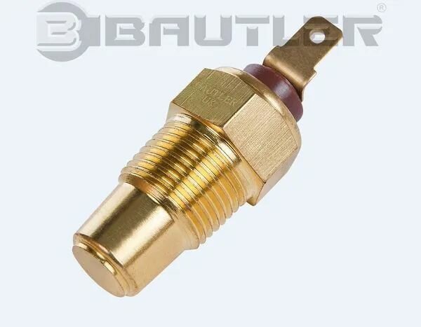 Датчик температуры охлаждающей жидкости для ГАЗ, УАЗ, ЗИЛ, МАЗ, КАМАЗ, ПАЗ клемма (ТМ 111-02) арт BTL3102WTS