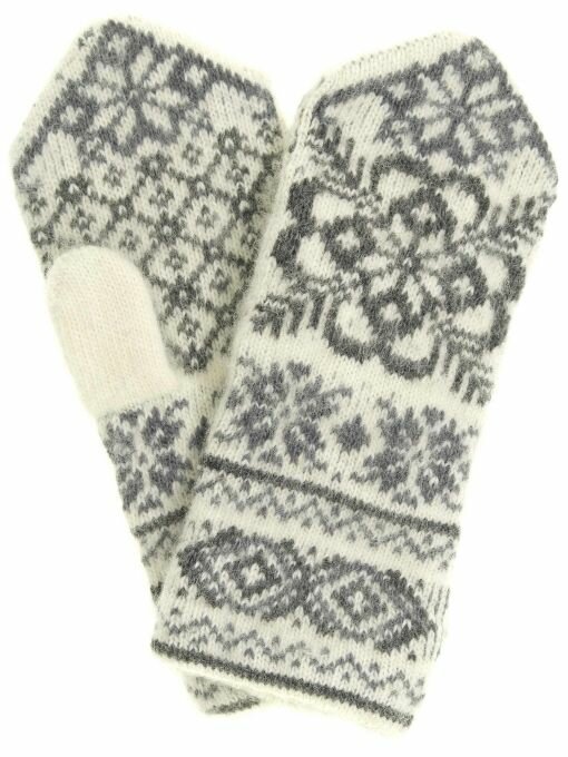 Варежки для женщин