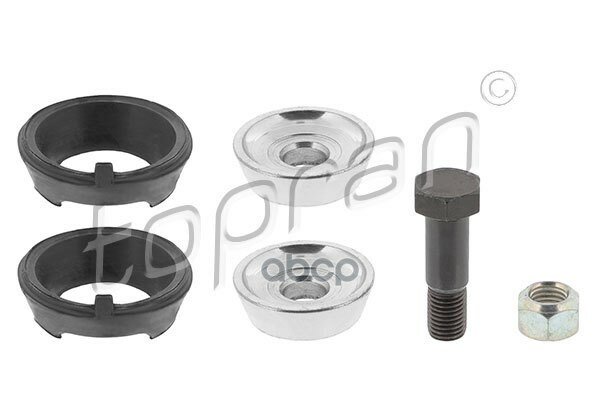Комплект крепления рычага подвески (замена для HP-400528755) topran арт. 400528001