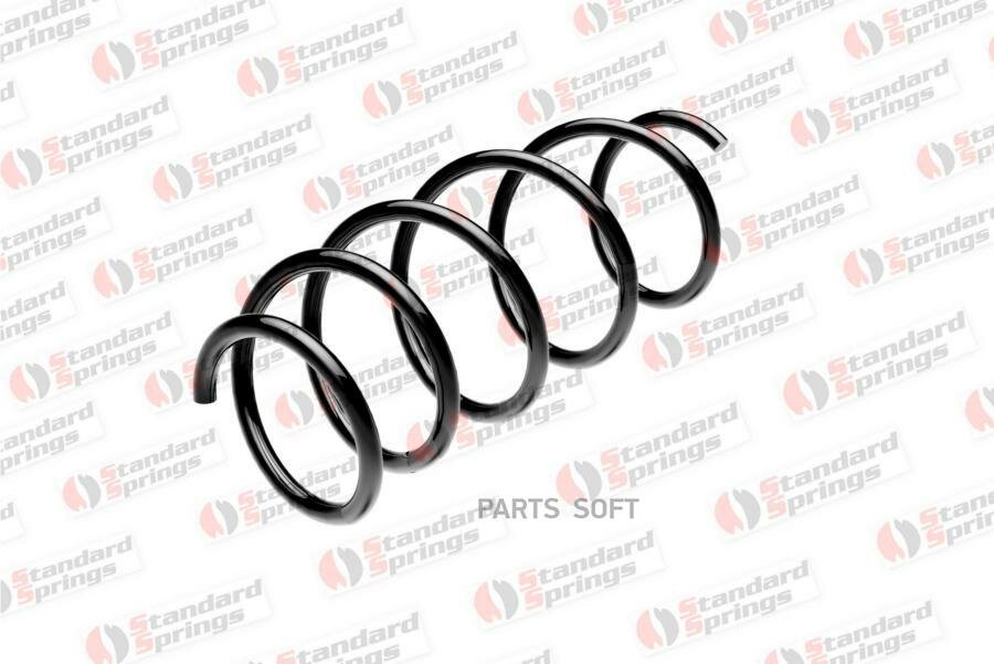 STANDARD SPRINGS ST124520F пружина передняя OPEL/VAUXHAL CORSA 1 3 CDTI / 1 7 CDTI7/06- ()