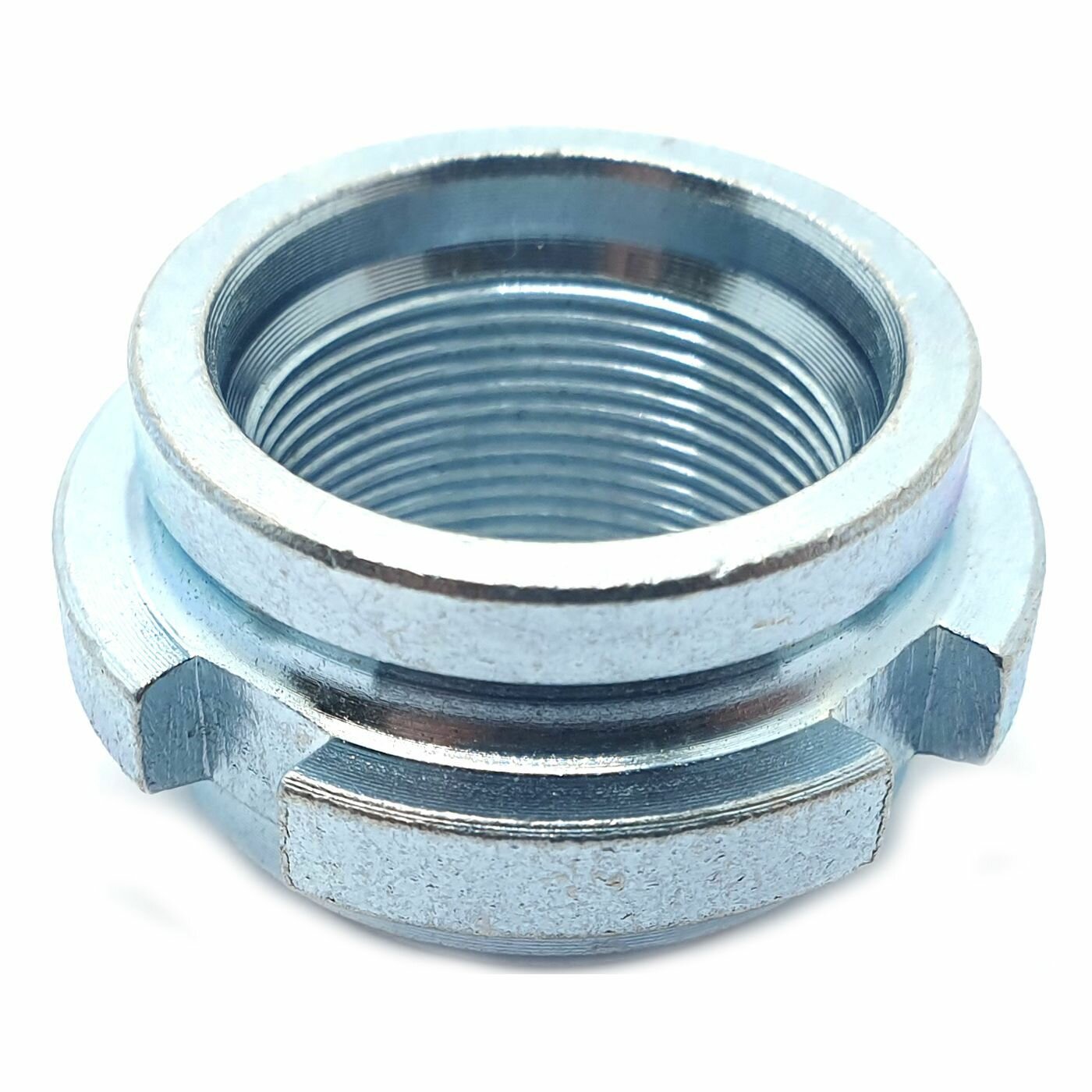 Гайка траверсы KAYO питбайк M22x1mm