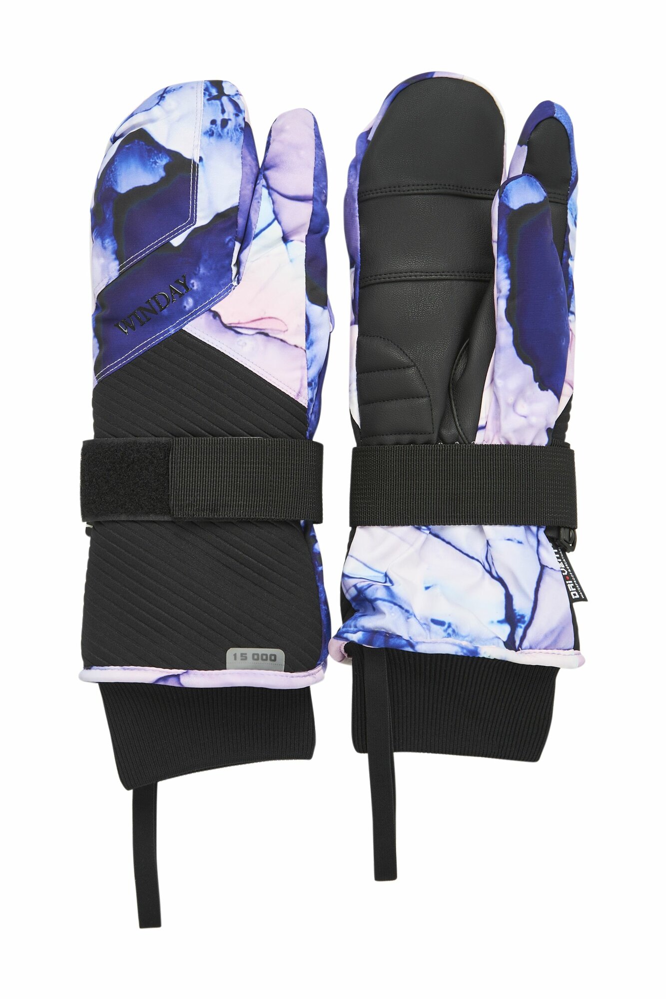 Варежки WINDAY Горные лыжи и Сноуборд для женщин