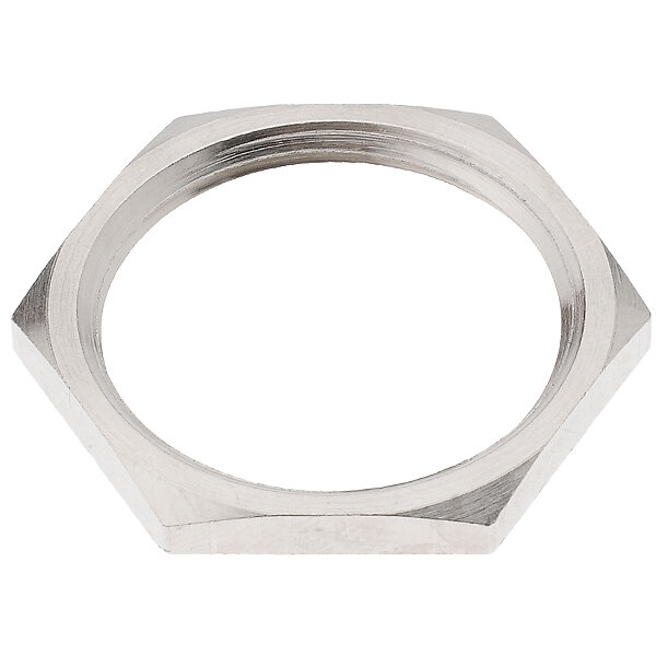 Контргайка 2732 латунная M32x1,5 для сальника с резьбой М32 (BM) (5 шт. в комплекте)