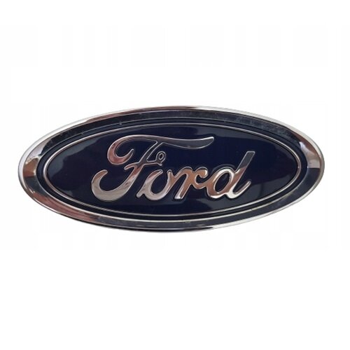 Эмблема передняя Ford Fiesta Courier 13- BASBUG C1BB8B262AA