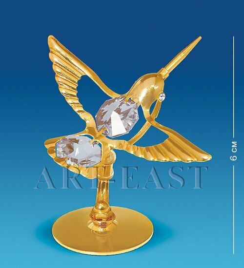 Фигурка Колибри мал. (Юнион) AR-3531 113-60874