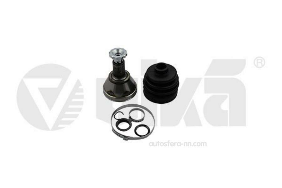 VIKA 54980029601 ШРУС наружный к-кт!\ Audi A2, Seat Ibiza, Skoda Fabia, VW Polo 1.4 16V 00>