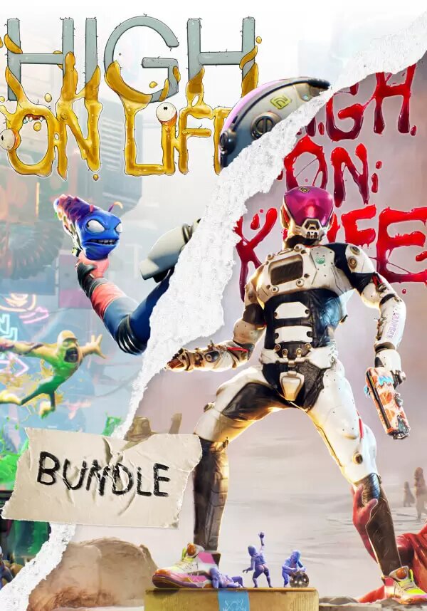 High On Life: DLC Bundle [STEAM / Россия и СНГ]