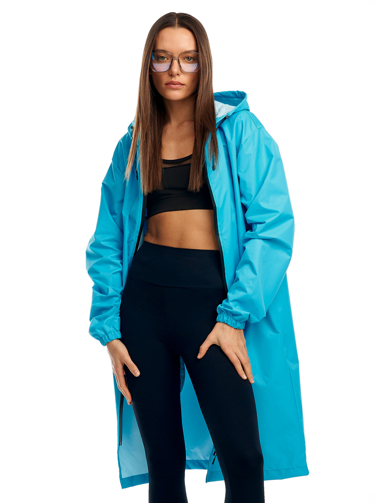 Плащ-дождевик