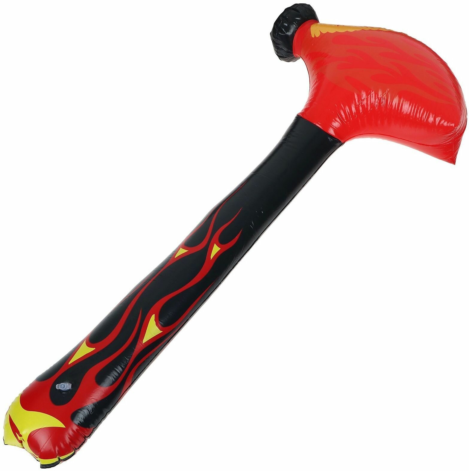 Детская надувная игрушка "Молоток" для плавания и купания, игр в воде, на суше и в бассейне, длина 80 см