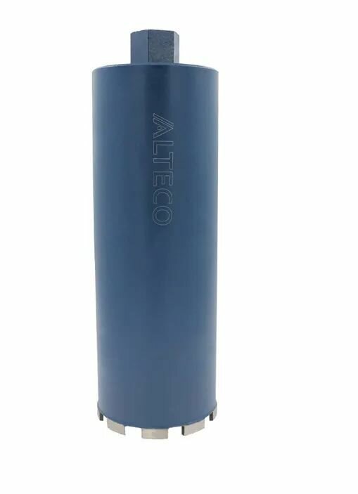 Коронка алмазная PS 63х370 мм ALTECO 38414