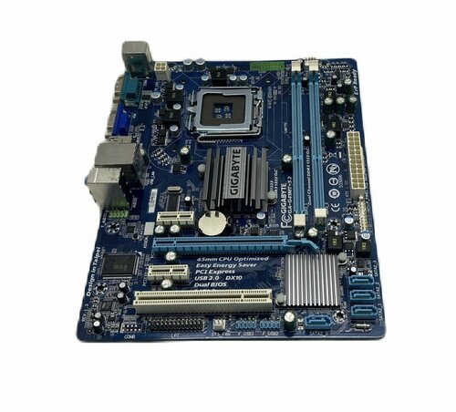 Материнская плата GIGABYTE GA-G41MT-S2 Socket 775 — купить в интернет ...